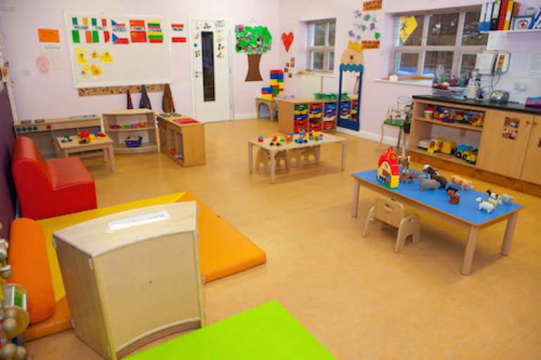 Wobbler Room – Askea Community Childcare Centre