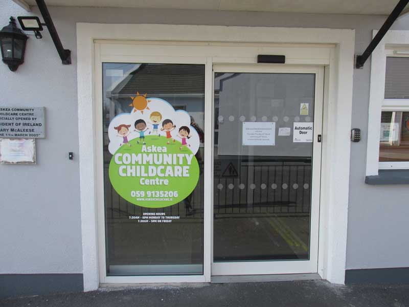Askea Community Childcare Centre – Caring for your Children